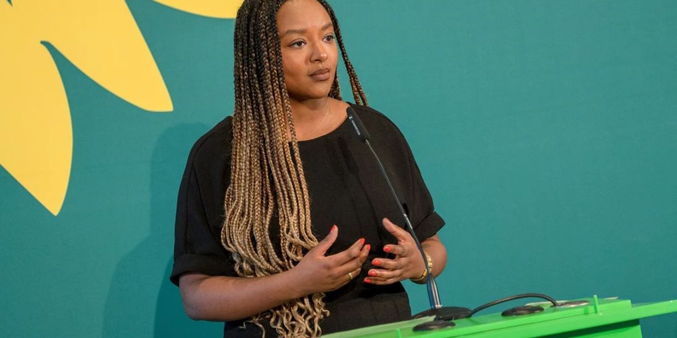Aminata Touré: Erste deutsche Ministerin auf dem «Vogue»-Cover | Nau.ch