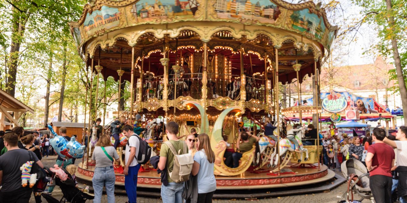 Basler Herbstmesse 2023 mit mehr Angeboten | Nau.ch