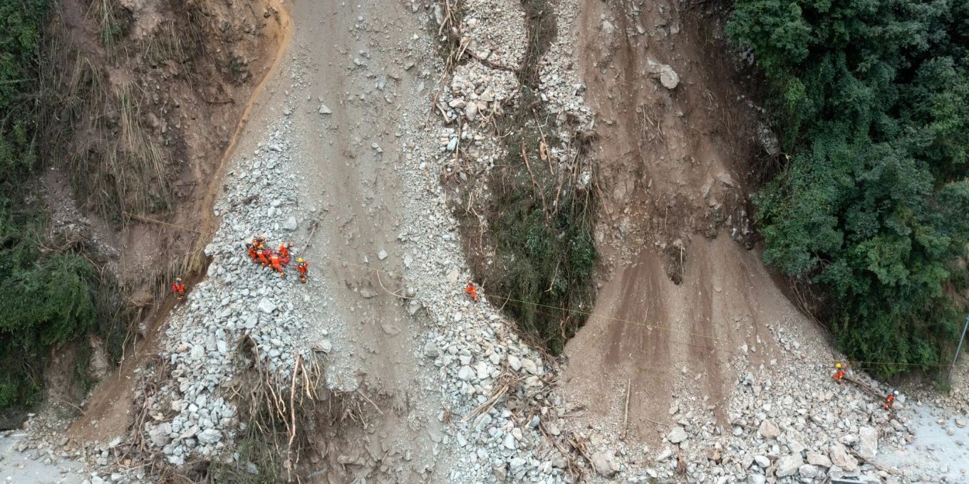 Zahl der Toten durch Erdbeben in China steigt auf 86 | Nau.ch
