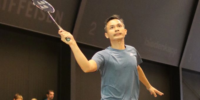 Badminton: Appenzeller oder Ruhandas dominieren Shuttle Cup | Nau.ch