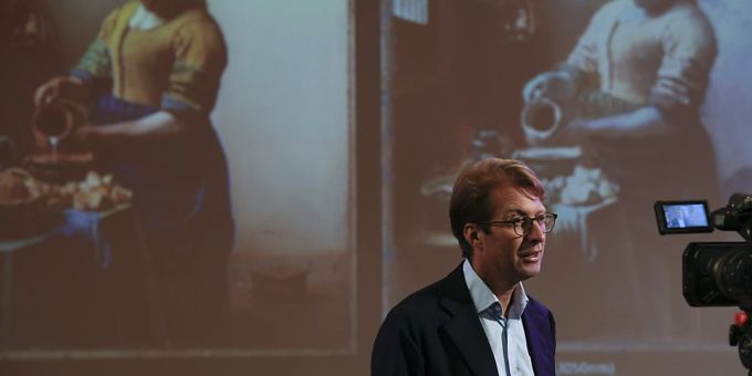 Neues vom «Milchmädchen» - Rijksmuseum zeigt Vermeer-Schau | Nau.ch