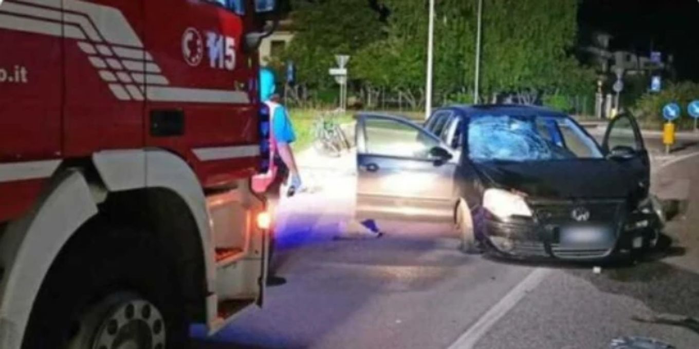 Todesfalle Dunkelheit Wenn Sie Nachts Auf Unbeleuchteter Strase Fahrenfeed