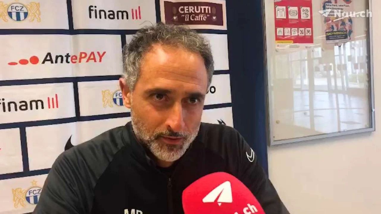 FCZ: Trainer Massimo Rizzo im persönlichen Interview