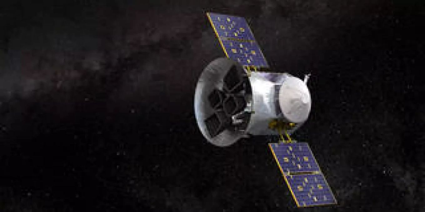 Nasa entdeckt Exoplanet so gross wie die Erde | Nau.ch