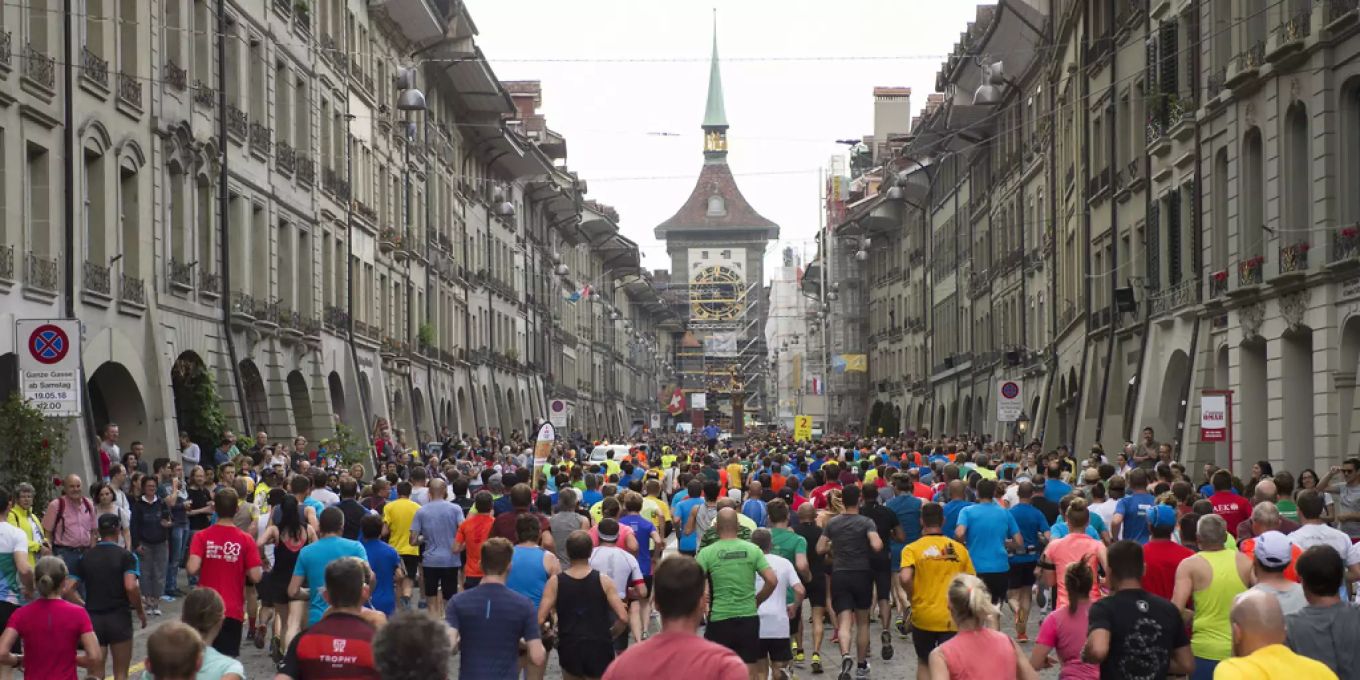 38. Grand-Prix von Bern: Duell zwischen Welt- und Europameister | Nau.ch