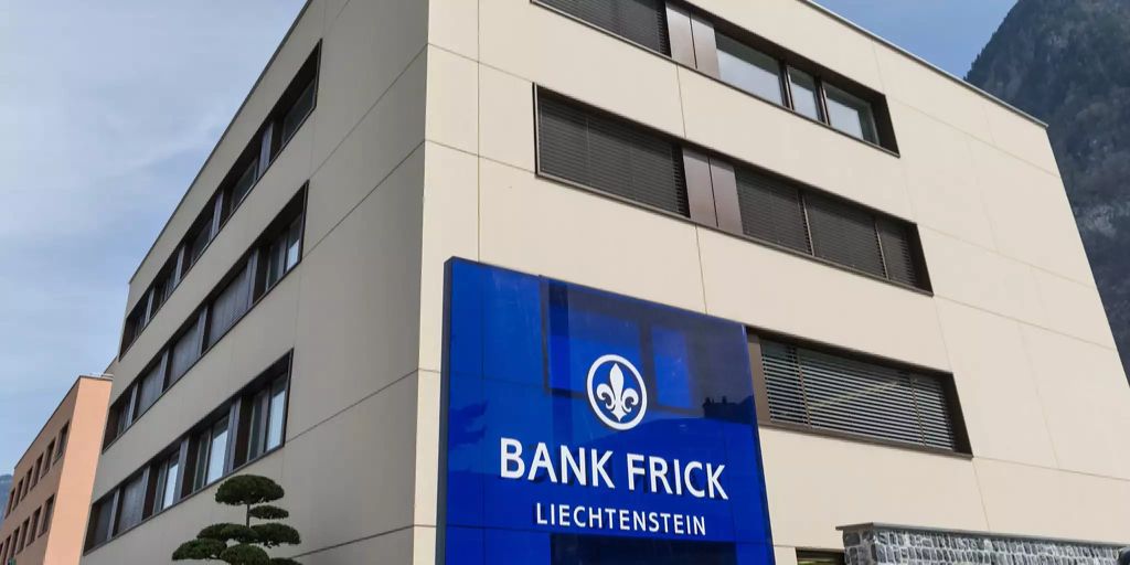 Bank Frick mit höheren Erträgen im Geschäftsjahr 2018