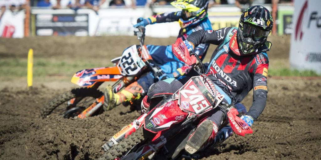 Tim Gajser lüftet nach Sieg in Trentino sein Start-Geheimnis