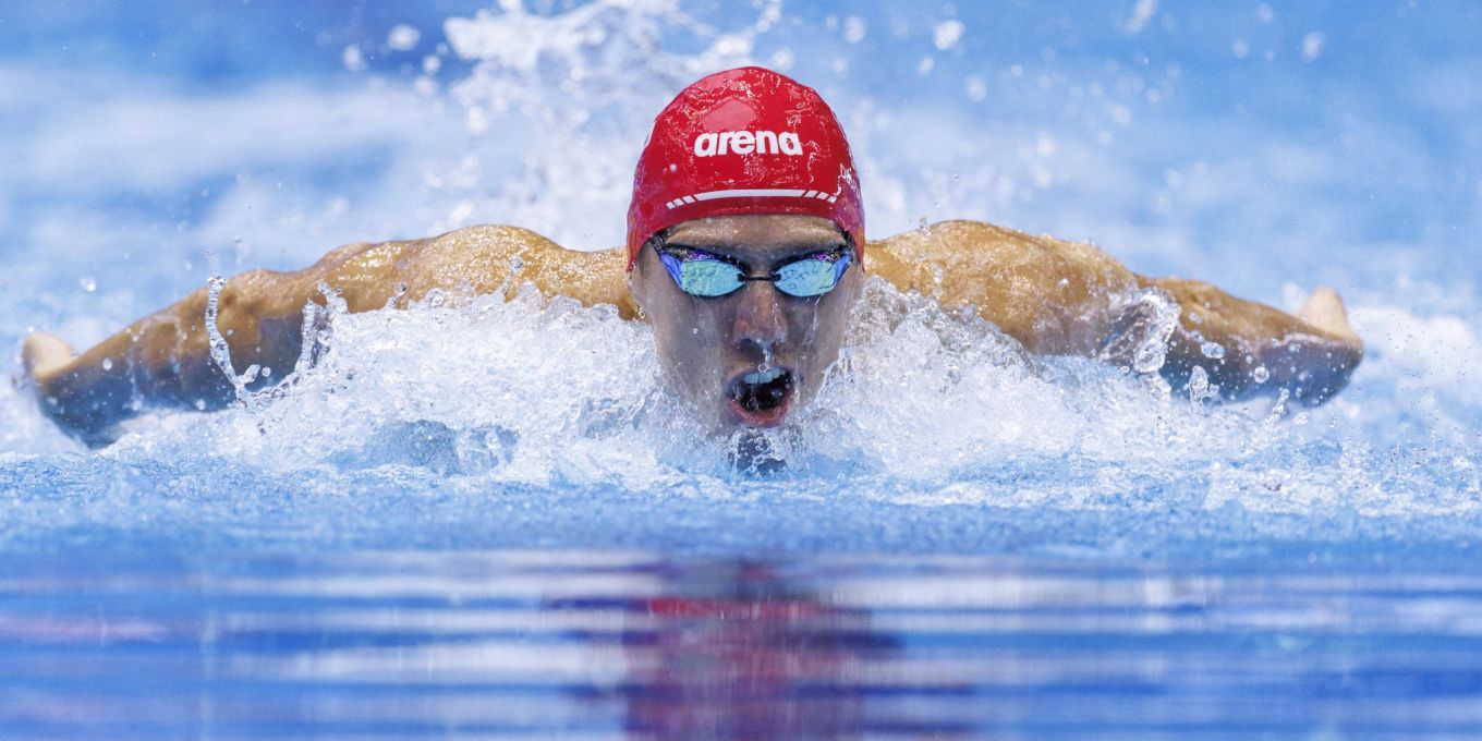 Jérémy Desplanches zieht in an Schwimm-WM Halbfinal ein | Nau.ch