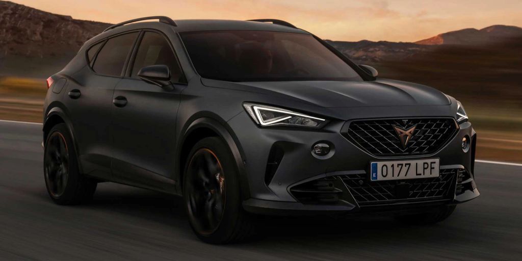 Cupra Formentor VZ5 BAT: Ein limitiertes Kraftpaket mit 450 PS
