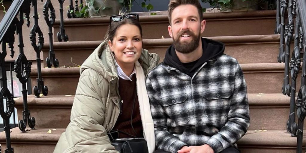 Joshua Vickers: Drei Monate nach Hochzeit stribt seine Frau