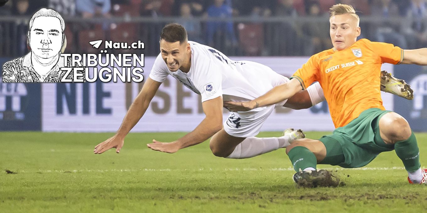 FCZ gegen GC: Das sind die Noten zum 283. Zürcher Derby | Nau.ch