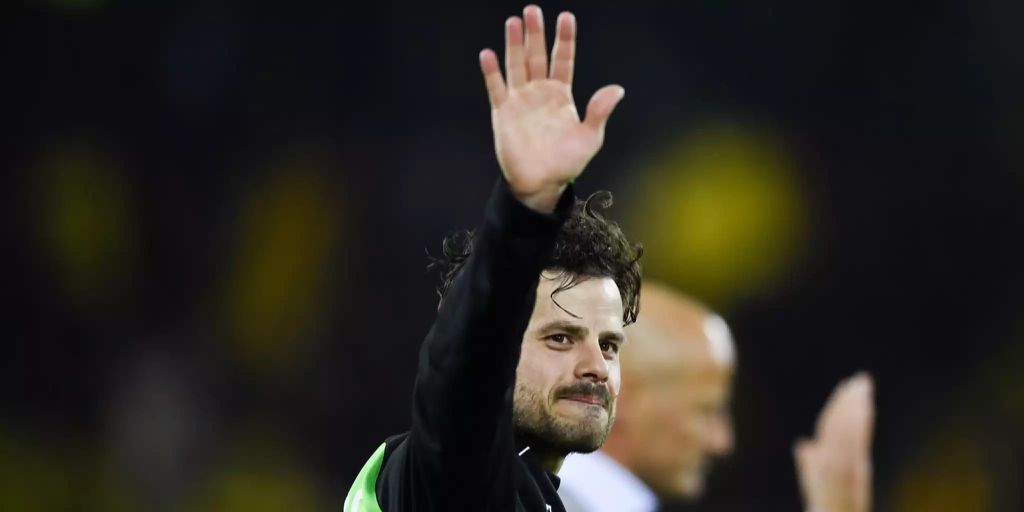 Tranquillo Barnetta verabschiedet sich mit Tor aus St. Gallen