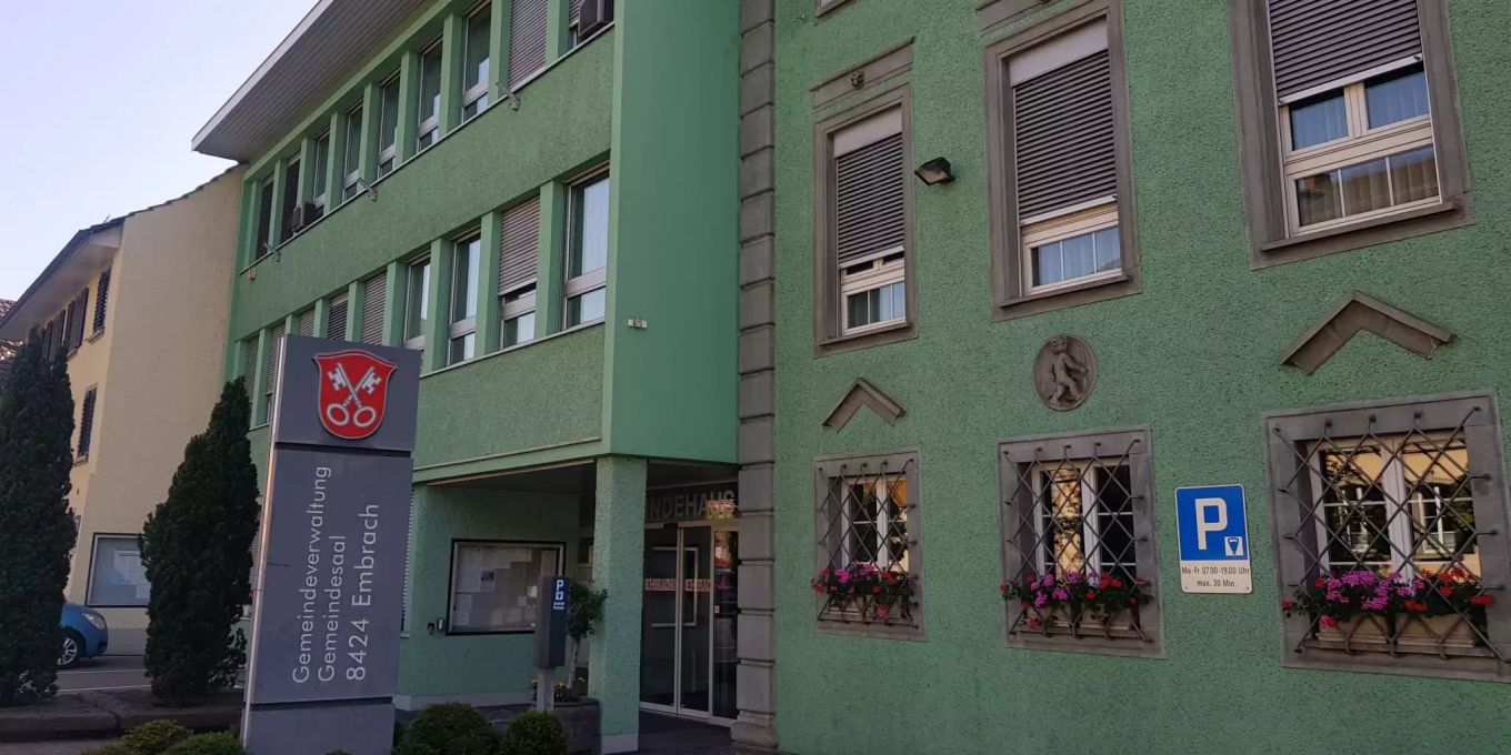 Integrationspauschale: Vereinbarung Kanton ZH mit Gemeinde Embrach | Nau.ch