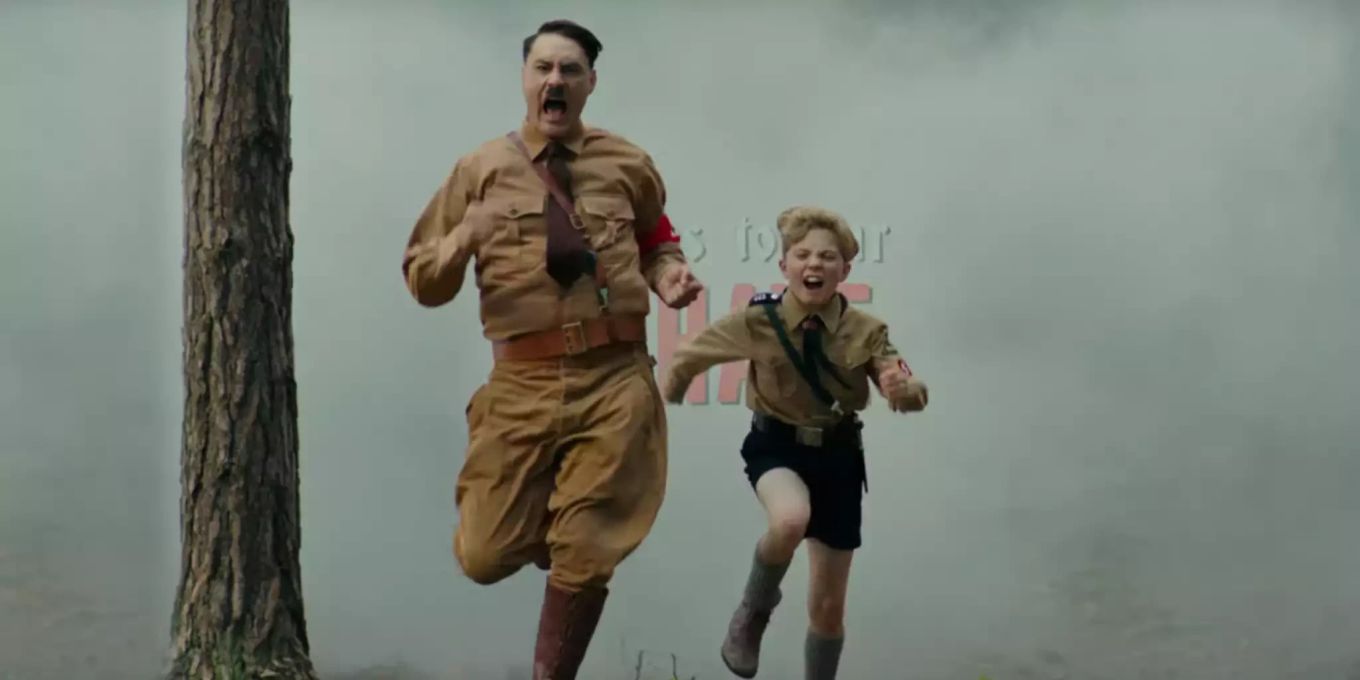 «Jojo Rabbit»: Offizieller Trailer zu Hitler-Comedy | Nau.ch