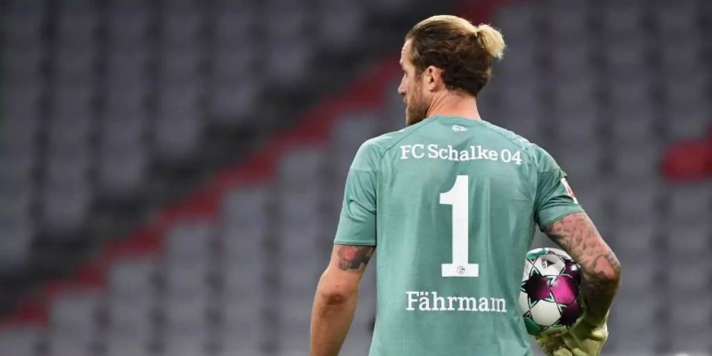 Schalke-Coach Baum stellt klar: Fährmann bleibt im Tor