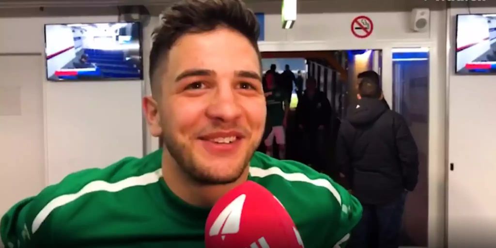 FCSG-Babic: «Ein geiles Gefühl, Leader zu sein»