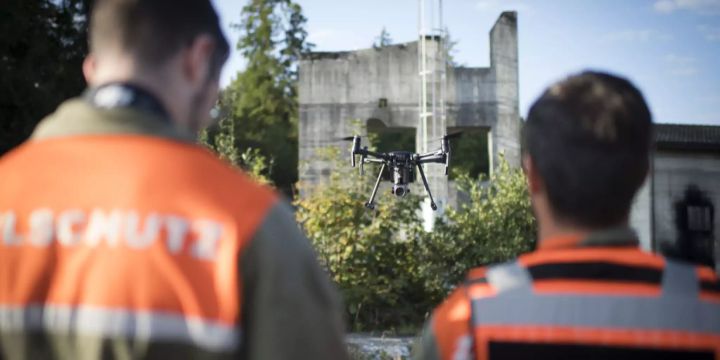 Zivilschutz - News - News für die Schweiz | Nau.ch