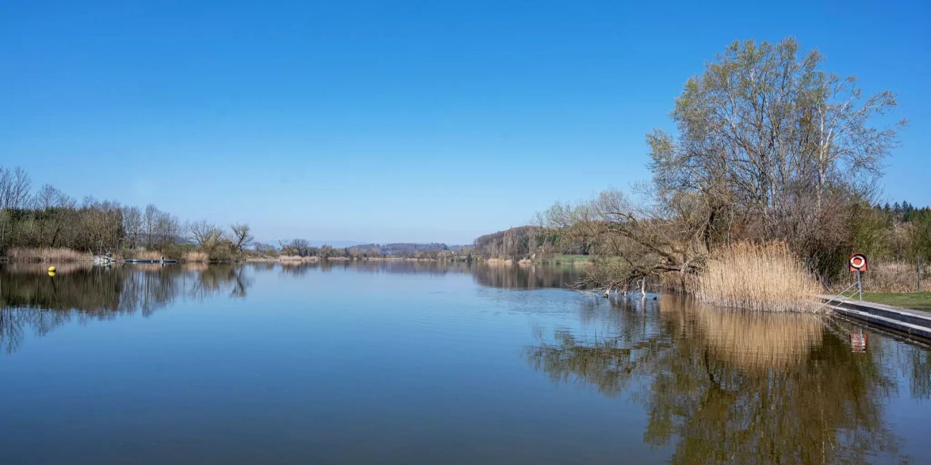 Strandbad Moossee eröffnet am Samstag, 6. Juni | Nau.ch