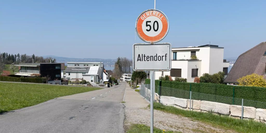 1050-jähriges Bestehen von Altendorf