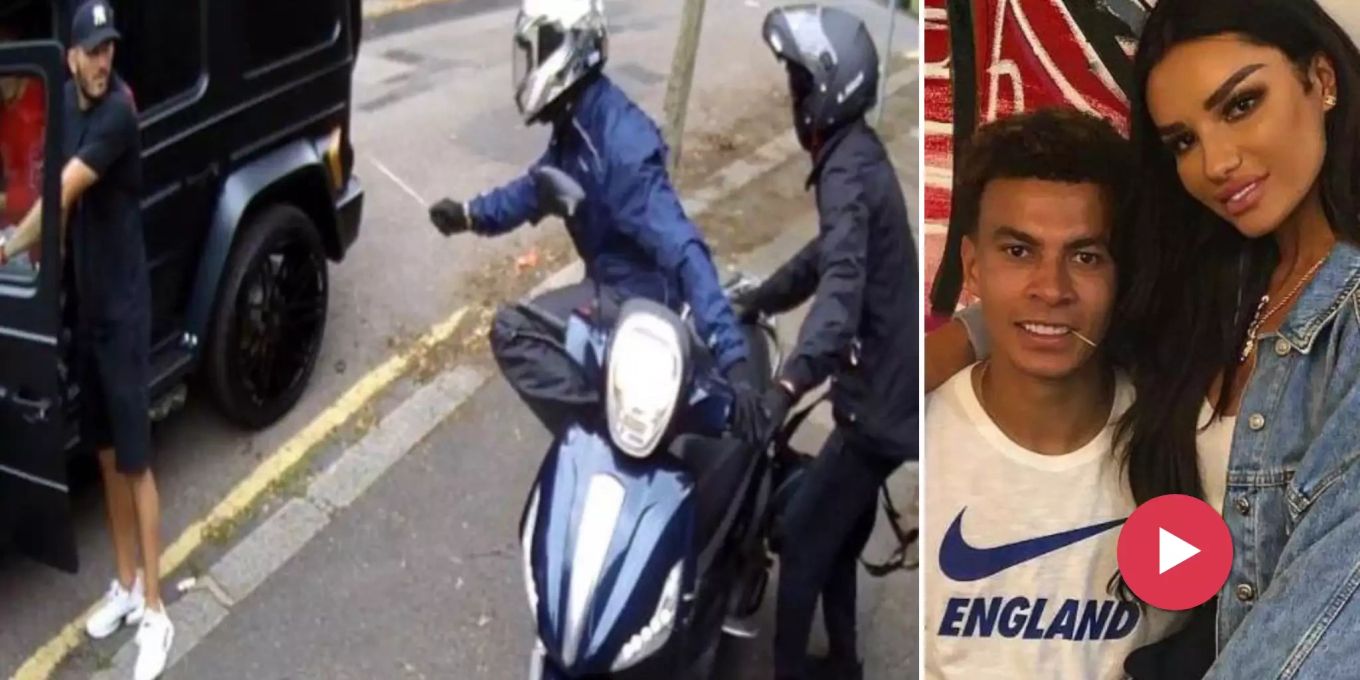 Dele Alli: Raubüberfall auf Tottenham-Star ist kein Einzel-Fall | Nau.ch