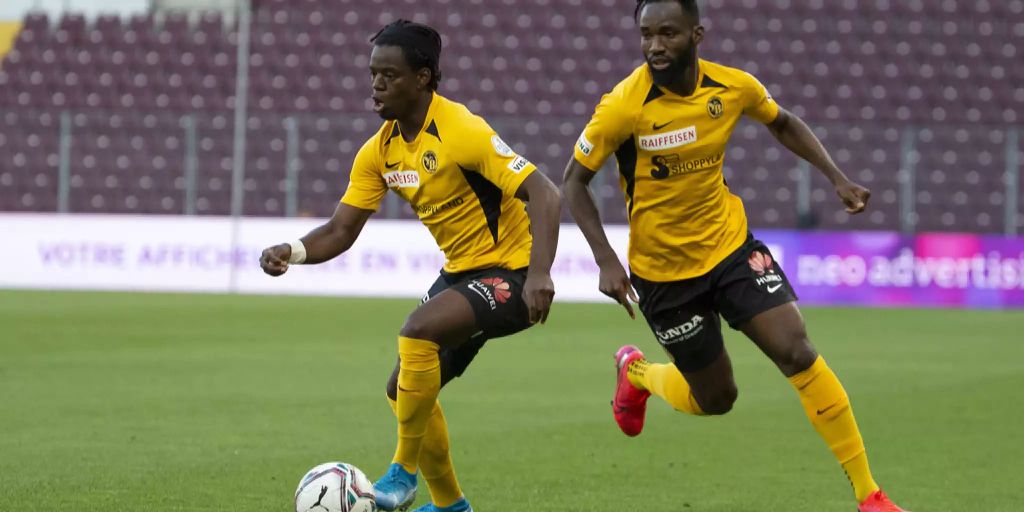 YB: Jordan Lotomba soll den Meister in Richtung OGC Nizza verlassen