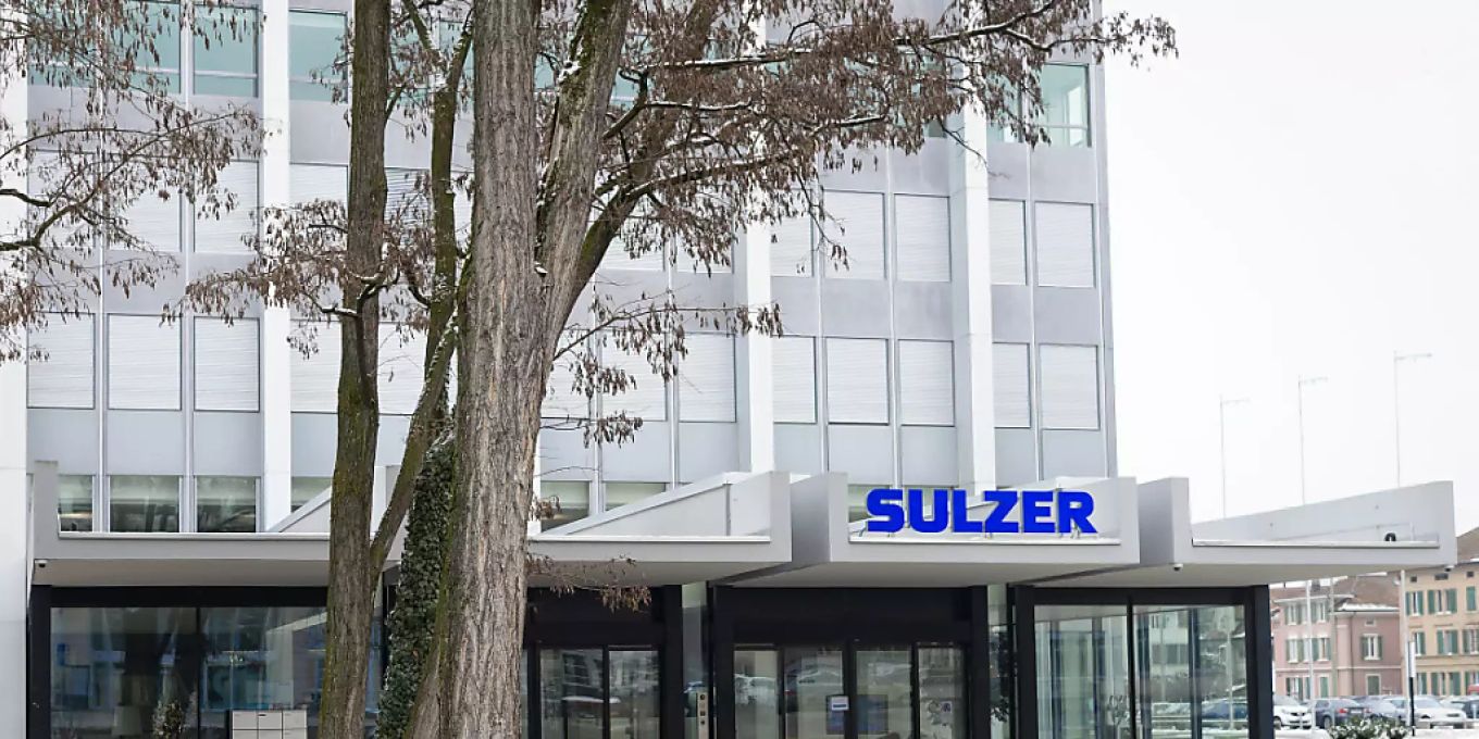 Sulzer bleibt bei möglichen Werkschliessungen und Stellenabbau vage ...
