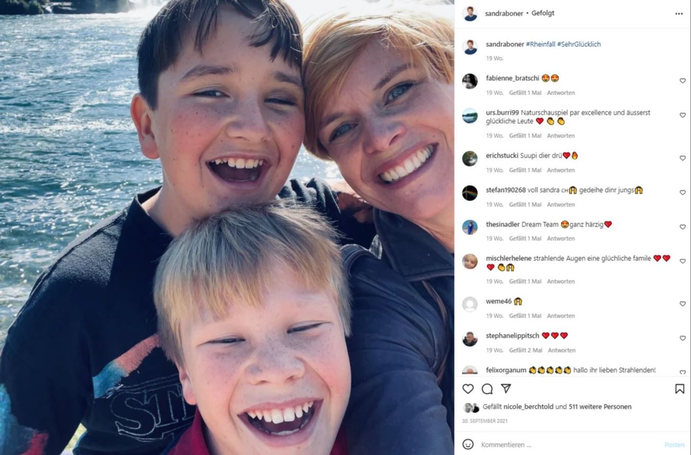 SRF-«Meteo»: Sandra Boner spricht über ihren Krebs | Nau.ch