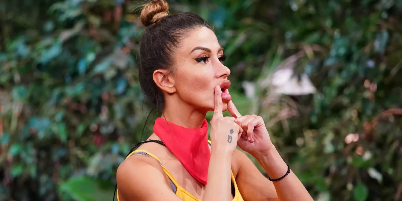 Überraschung: Christina Dimitriou ist schwanger! | Nau.ch