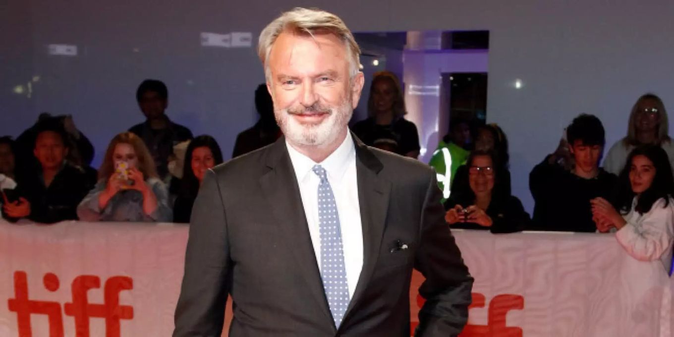 «Jurassic Park»-Star Sam Neill hatte Krebs | Nau.ch