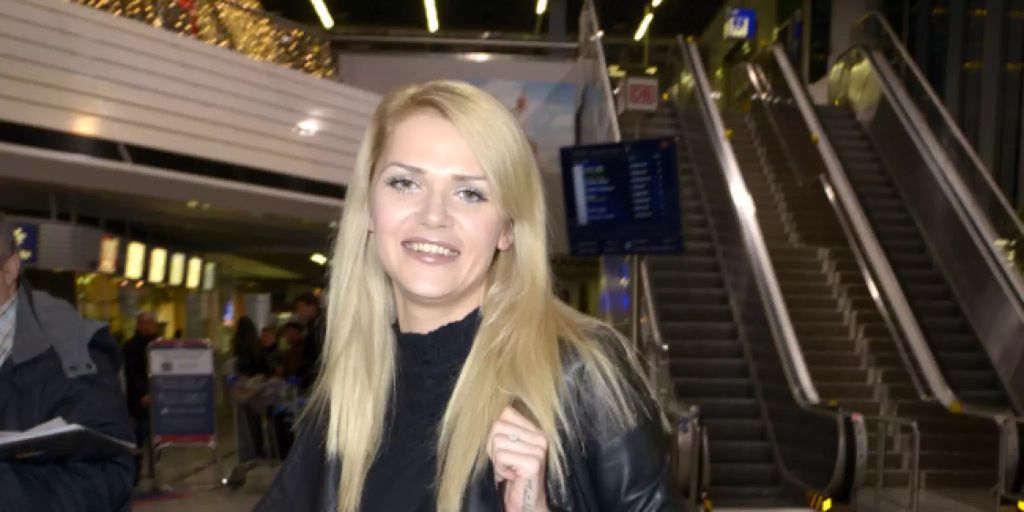 Sara Kulka geht offen mit ihren Depressionen um