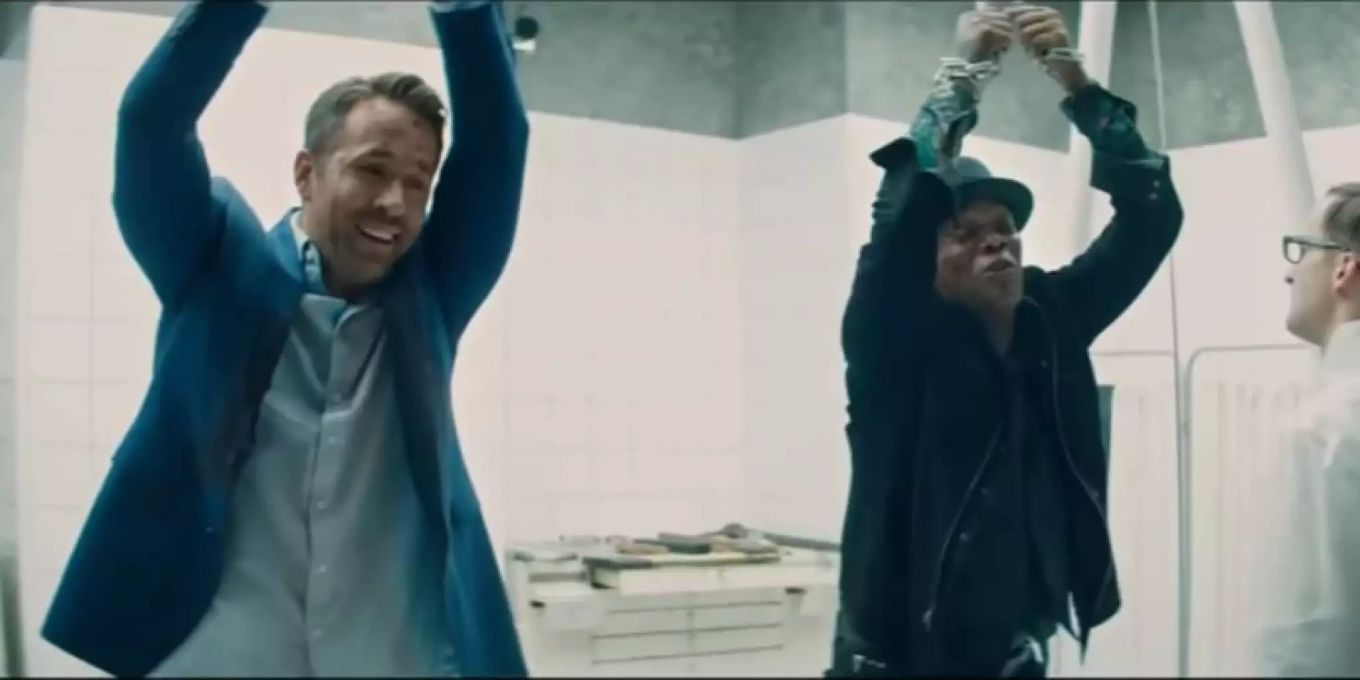 «Killer's Bodyguard»: Erster Trailer zur lang ersehnter Fortsetzung ...