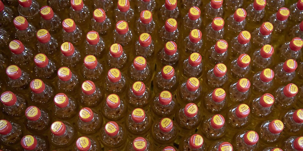 Ramseier verkauft 2020 weniger Getränke