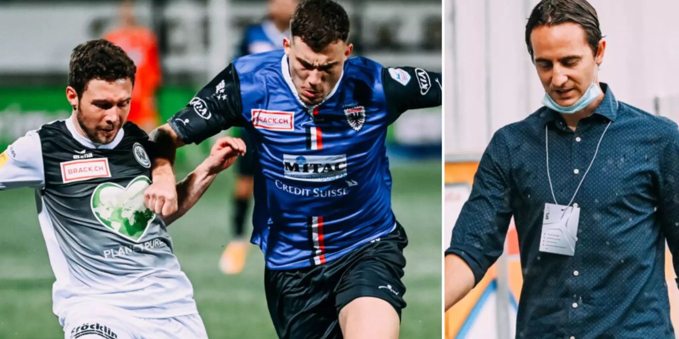 FC Aarau: Das sagt Sportchef Sandro Burki zur 0:7-Schmach gegen Wil ...