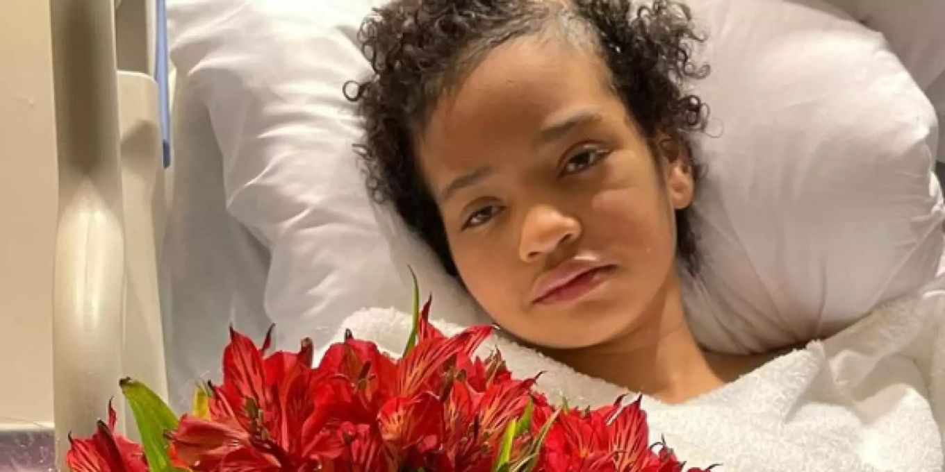 Instagram-Star Lyric Chanel (†13) stirbt an ihrem Hirntumor | Nau.ch