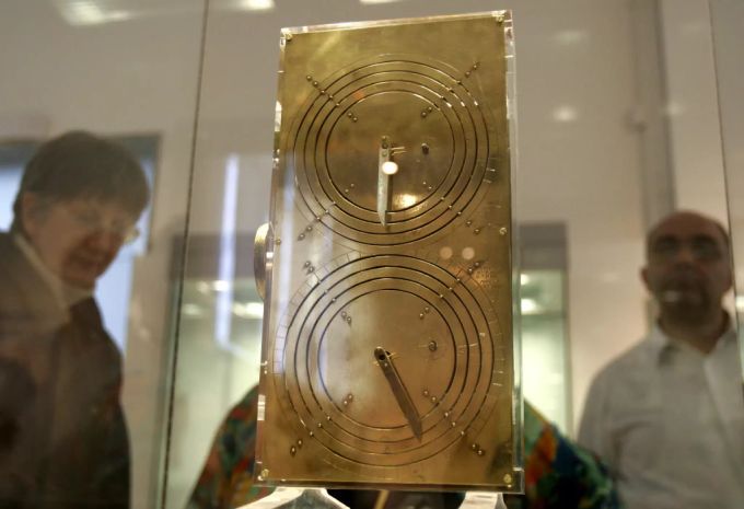 Mechanismus von Antikythera: Forscher entschlüsseln Vorderseite | Nau.ch