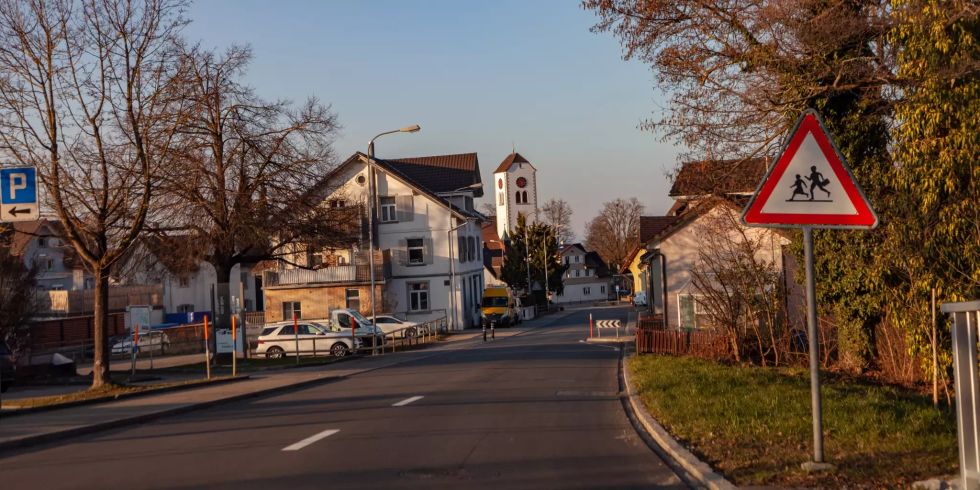 Waldkirch SG: Vollbrand einer Scheune – Hoher Sachschaden | Nau.ch