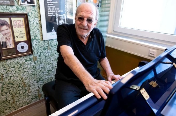 Helene Fischer erntet harte Kritik von Ralph Siegel | Nau.ch