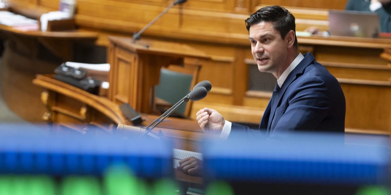 SVP-Giezendanner will E-Auto – aber darf nicht | Nau.ch