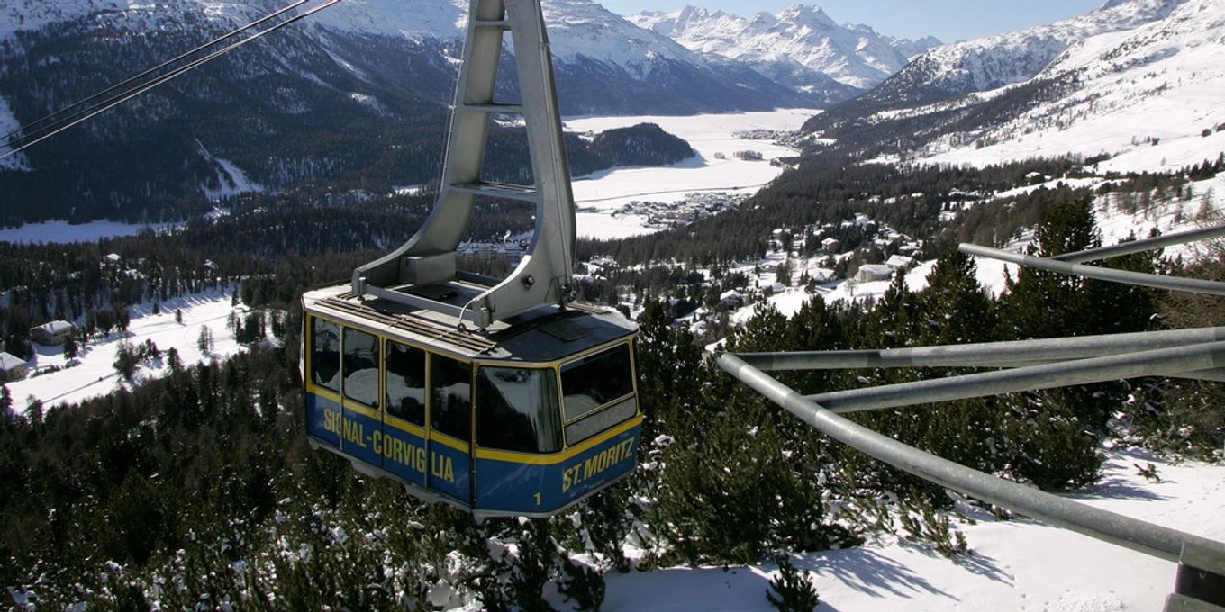 Neues Projekt für den Ersatz der Signalbahn in St. Moritz GR | Nau.ch