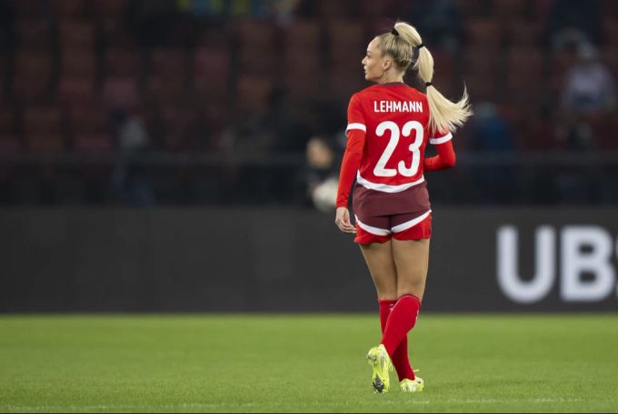 Alisha Lehmann: Darum gibt es für 2025 keinen Alisha-Kalender | Nau.ch