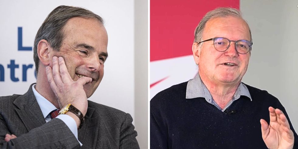 Mitte-Präsident Gerhard Pfister: «Bin liberaler geworden» | Nau.ch