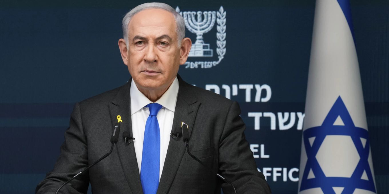 Netanjahu: «Schockierende Szenen» der Geiselfreilassung | Nau.ch