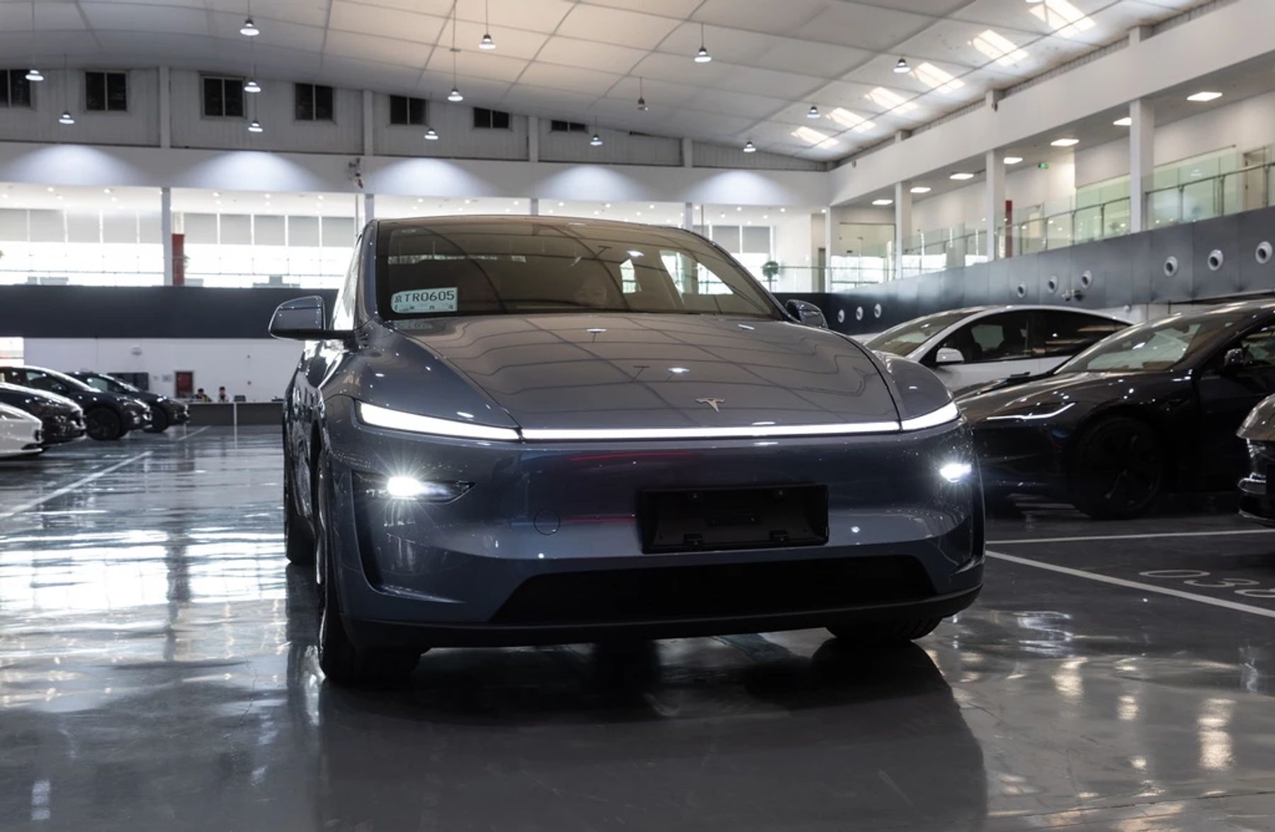 «Juniper»: Tesla Model Y bekommt Facelift | Nau.ch