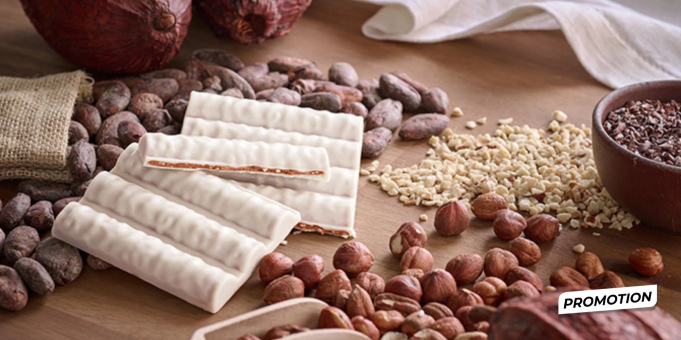 Schokolade: Feine Versuchung – probiere jetzt die Munz Tafel Weiss | Nau.ch