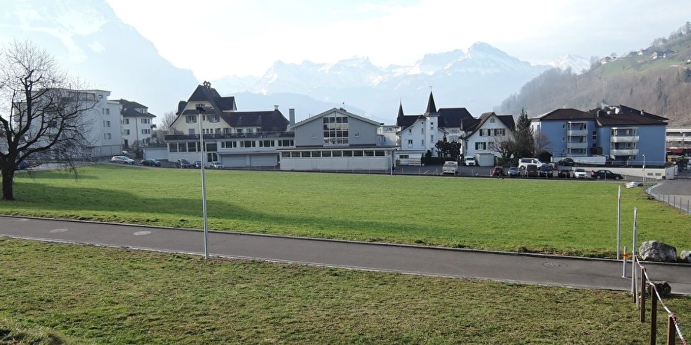 Gemeinde Schwyz will in Seewen ein neues Primarschulhaus bauen | Nau.ch