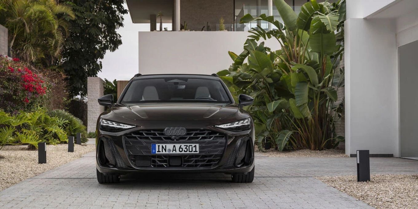 Neuer Audi A6 Avant: Evolution des Business-Kombis | Nau.ch