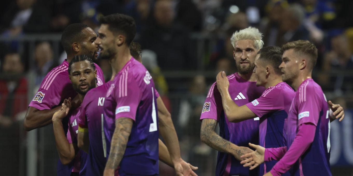 Deniz Undav schiesst DFB-Elf zu Pflichtsieg in Bosnien | Nau.ch