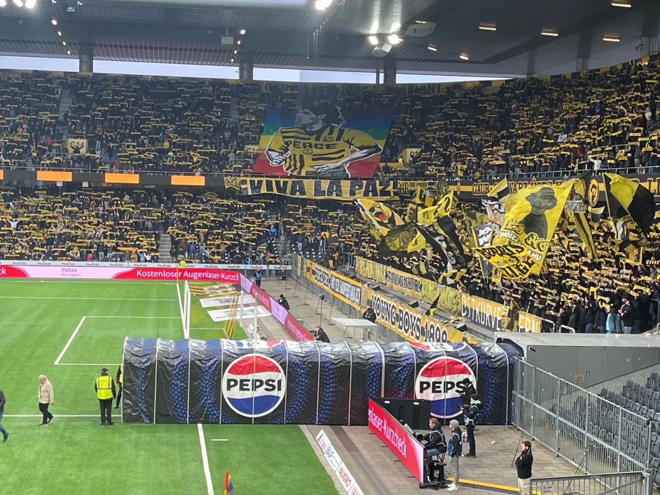 Fussball-Talk: YB im Dschungel ein Thema – Zeidler als Ninja bei GC ...