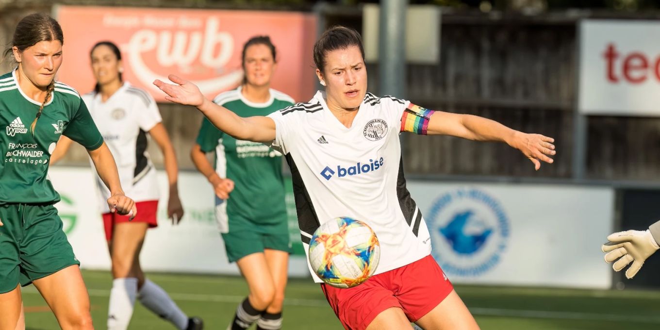 FC Breitenrain Frauen: Vierfacher Doppelpack | Nau.ch