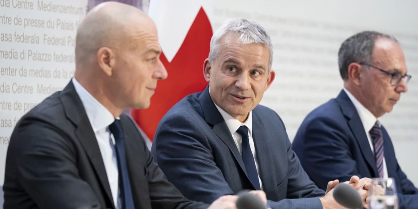 Beat Jans ernennt Vincenzo Mascioli zum neuen Asylchef | Nau.ch